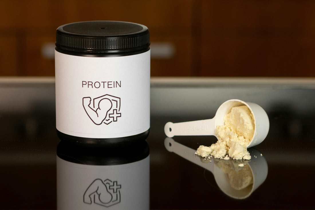 Cracking the Code: What DV Means on Nutrition Labels – Scott's Protein ...